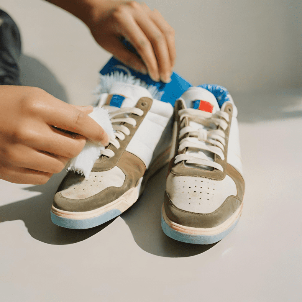 7 Tips to Cleaning Sneakers : The Ultimate Beginner's Guide